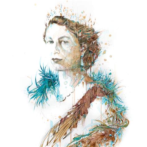 វិចិត្រករគំនូរប្រើទឹកតែ ត្រៀមគូសរូបម្ចាស់ក្សត្រី គ្រងរាជ្យយូរបំផុតក្នុងប្រវត្តិសាស្ត្រអង់គ្លេស