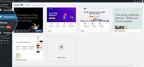 How To Customize WordPress Themes SiteGround Tutorials