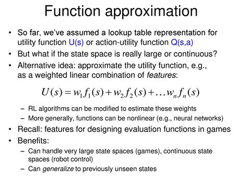 Reinforcement Learning Chapter 21 Ppt Download