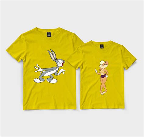 Bugs Bunny Love Zuttermd