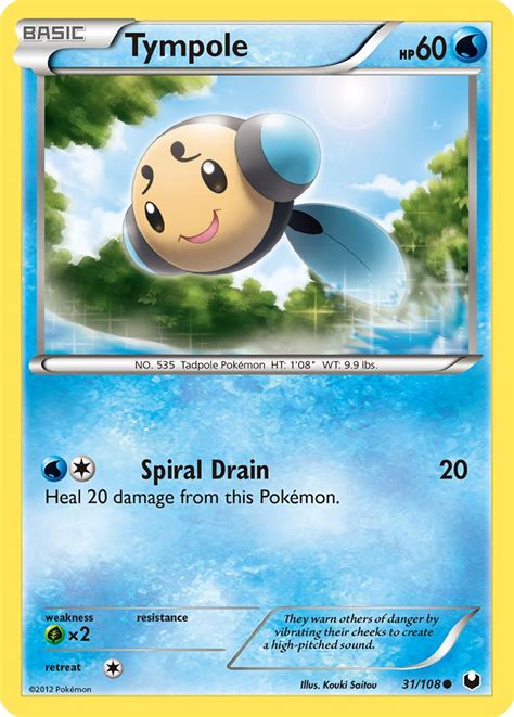 Tympole 044 192 Rebel Clash Pokemonkaart Nl
