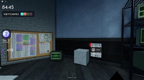 Roblox Terminal Escape Room Answers Chapters 1 5 Heres Every Answer