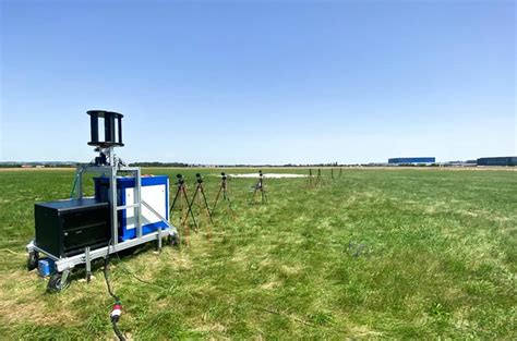 CycloTech Reveals Outdoor Noise Level Of CycloRotor Propulsion System