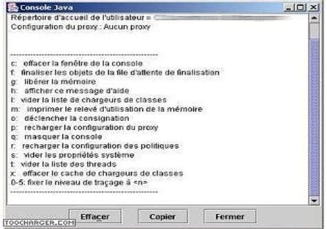 Télécharger Java Runtime Environment gratuit Le logiciel gratuit