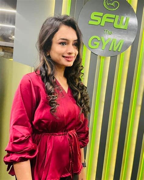 Sfw The Gym Happy Birthday Ms Namrata Patel🌷🍰🍰🌷 God