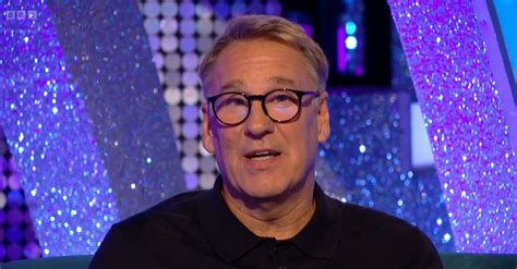 Paul Merson Entertainment Daily