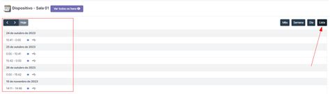 Current Date Highlighted · Issue 3564 · Meeting Room Booking System