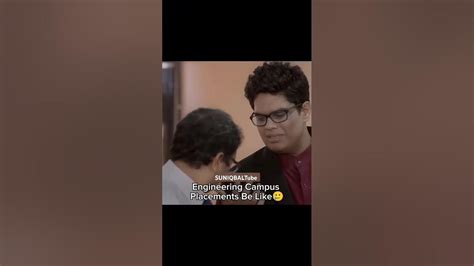 Engineering Campus Placement Viralvideo Shorts Placement Engineering Reels Youtubeshorts