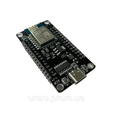 Плата Esp8266 Nodemcu Lua Wi Fi V3 Type C Id 2178066353 ціна 144 52 ₴ купити на Prom Ua