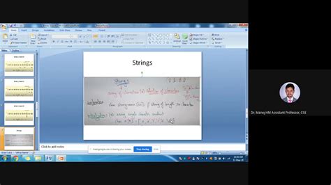 Program 10 String Operations Youtube