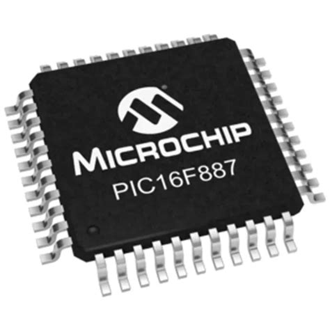 Pic16f887 Ipt Pic Microcontroller
