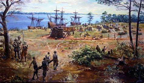 Jamestown Summary Facts Significance Virginia