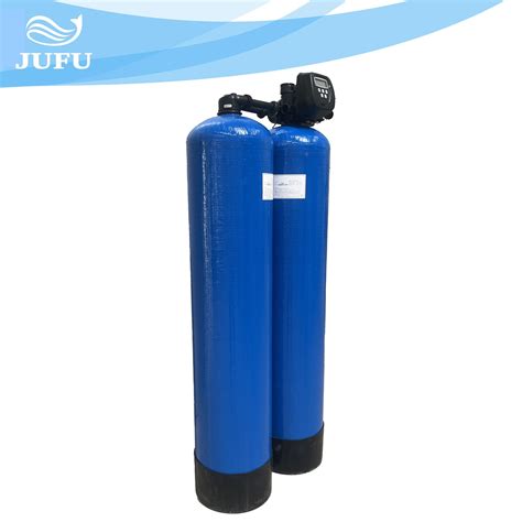 Industrial RO Plant Automatic Water Softener Drinking Water Treatment Plant Manual Automatic