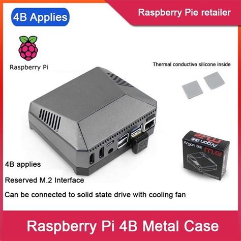 China Customized Argon ONE M Case Suppliers Manufacturers Factory Low Price WINHI