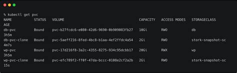 Tutorial Backup And Restore Of Stateful Workloads With Portworx The New Stack