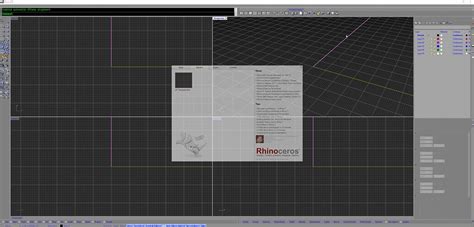 Floating Command Window Causes Start Up Issue Serengeti Rhino Wip Mcneel Forum
