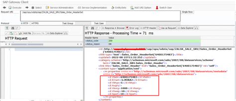 Odata Service With Create Update Delete Modify Operation Sapcodesk