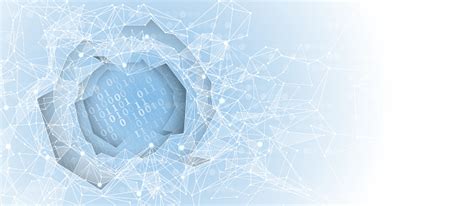 양자 처리 딥 러닝 인공 지능 비즈니스 또는 과학 프레젠테이션을 위한 미래 신기술 0명에 대한 스톡 벡터 아트 및 기타 이미지