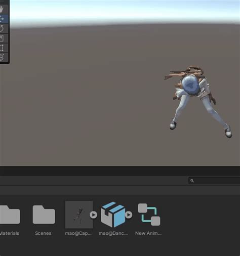 [unity] 利用mixamo进行人物骨骼绑定并导入unity（搞定材质缺失 骨骼缺失） Toy模板网