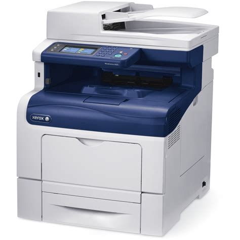 Мултифункционално устройство Xerox Workcentre 6605v Dn A4 Emag Bg