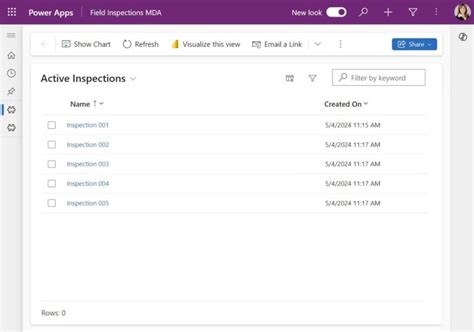 Share A Model Driven App With An Entra Security Group