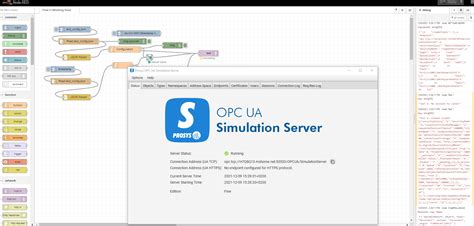Configuring An OPC UA Client Node Via A Json File Issue Mikakaraila Node Red Contrib