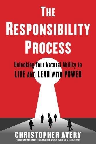 The Responsibility Process Summary Pdf Christopher Avery