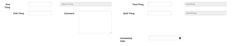 Angularjs Extending Length Of Column Pushes Down Rows In Bootstrap