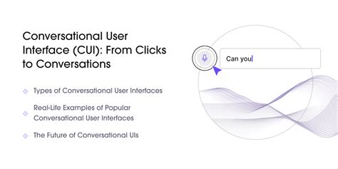 What Is A Conversational Interface Cui Uitop
