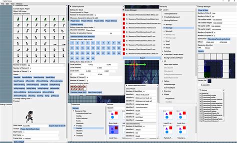 Gallery Post Your Screenshots Code Here PART Issue Ocornut Imgui GitHub
