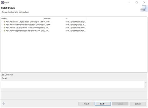 Install Eclipse For Abap Development Discovering Abap
