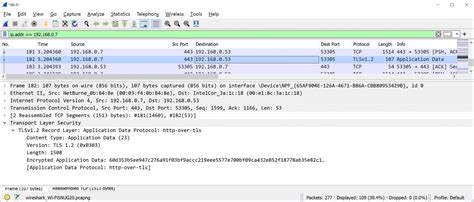 The Secret Is Out How To View Encrypted Data In Wireshark Netburner