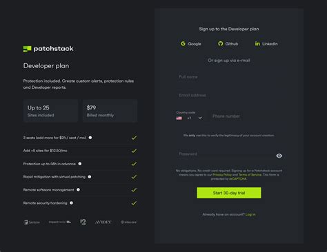 Start Using Patchstack Patchstack Docs