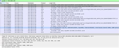 C Forwarding Rtsp Stream From Ip Camera To Browser In Aspnet Core