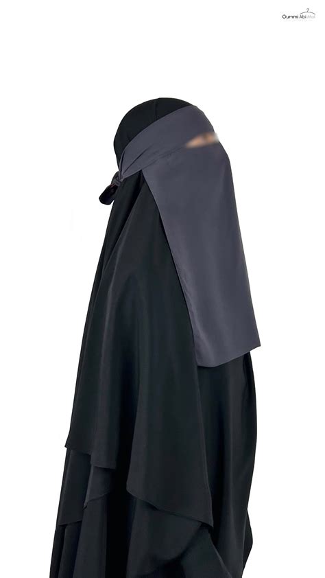 Saudi Niqab Oummi Abi Moi