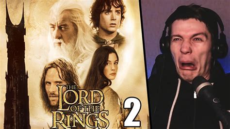 ВЛАСТЕЛИН КОЛЕЦ ДВЕ КРЕПОСТИ РЕАКЦИЯ Youtube