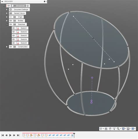 Constraints In 3d Sketches Please Help Autodesk Community