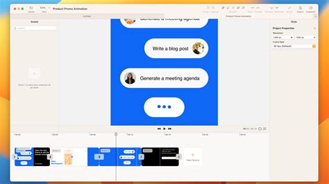 Linearity Move Review A Good Starting Point For Animation Newbies Creative Bloq