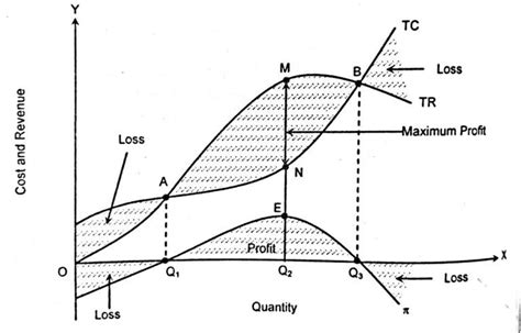 Profit Maximization Theory Of The Firm Theory Of The Firm Managerial Economics Theories