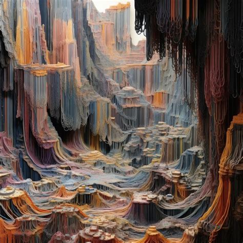 Premium Ai Image Malfunctioning Software Unraveling Stunning Digital Tapest