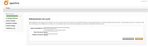 membuat server chat lokal dengan openfire pontianak web and open source