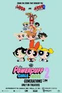 The Powerpuff Girls Movie 2 Generations Gallery Don Bluth Animation