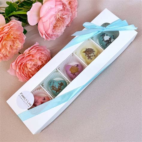 Конфеты ручной работы Бельгийский шоколад Купить он лайн в интернет магазине цветов Цветариус