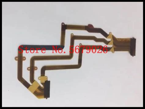 새로운 Lcd 힌지 회전 샤프트 소니 Hdr Pj270e Pj350e Pj410e Pj270 Pj350 Pj410 비디오 카메라카메라 마더보드 Aliexpress