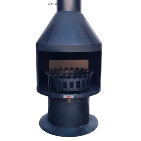 The Onyx 600 Freestanding Fireplace Jetmaster