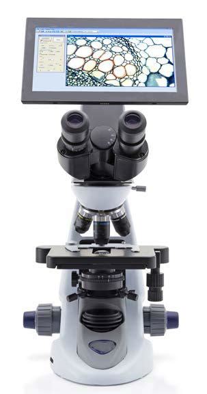 Digital Binocular Microscope