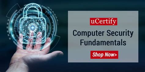 Check Out Ucertifys Latest Computer Security Fundamentals Course