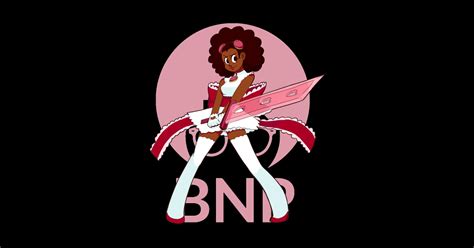 Black Nerd Problems Magical Girl Magical Girls Sticker Teepublic