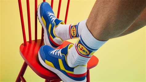 Lidl S New Clothing Range With Branded Trainers For Bum OFF