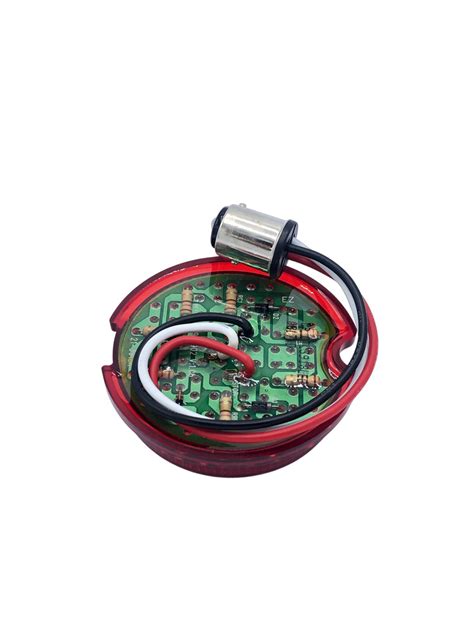 Detail Chevy Parts Chevrolet Tail Light Led Conversion With